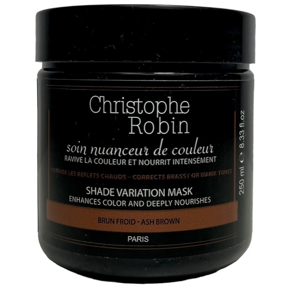 Christophe Robin | Hair | Christophe Robin Shade Variation Mask Ash ...